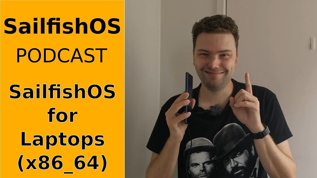 Sailfish x86 Linux Distribution for x86_64 - Hardware Adaptation ...