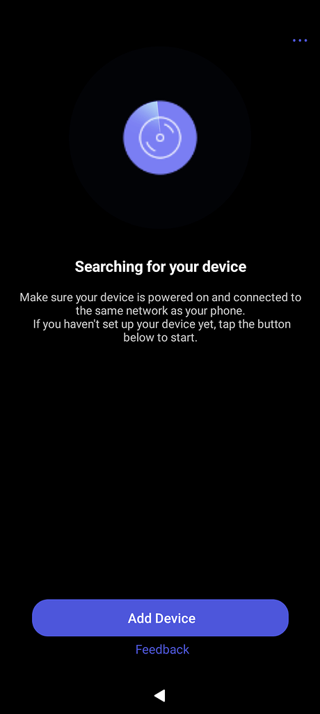 [C2?] WiiM Home Android app can't find WiiM devices on network - Bug Reports - Sailfish OS Forum