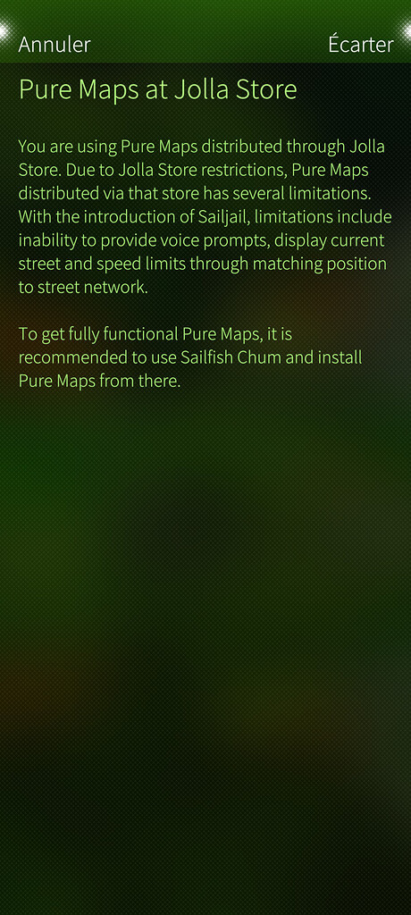 How to make the GPS work with a Jolla C2 (Sailifish 5.0.0)? - Page 2 ...