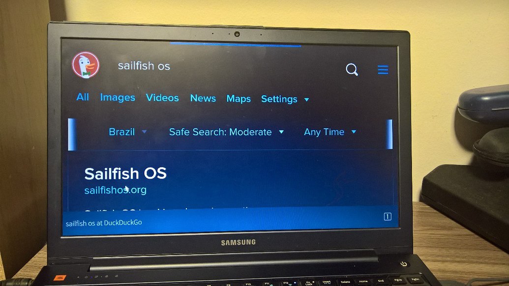 Sailfish x86 Linux Distribution for x86_64 - Hardware Adaptation ...