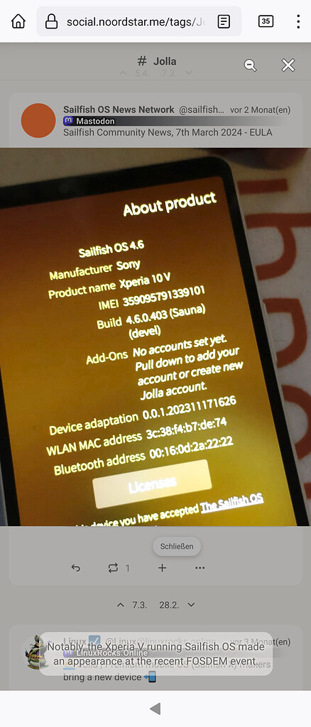 Add-Ons with Sailfish OS 4.6 - General - Sailfish OS Forum
