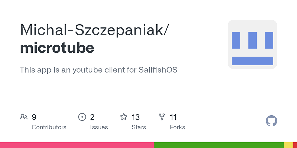 Help me port microtube to desktop - Applications - Sailfish OS Forum