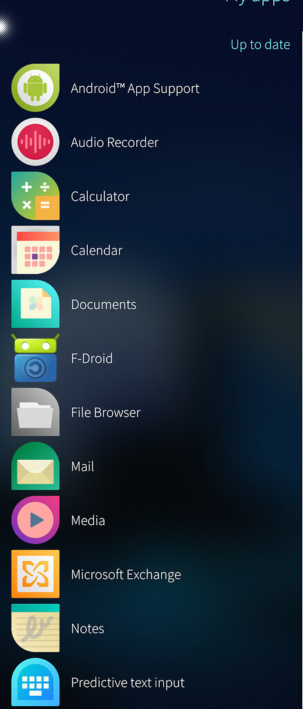 [10 III] [App Support] App Support fails to start - Bug Reports - Sailfish OS Forum