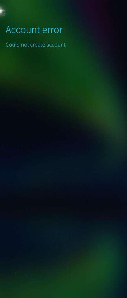 [4.4.0.72 - 4.5.0.16] Unable to create Microsoft 365 Account - Using a live.com.au domain - Bug ...