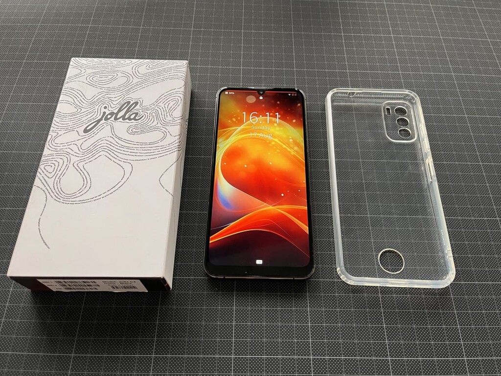 Jolla C2 for sale (from The Netherlands) [SOLD] - General - Sailfish OS ...