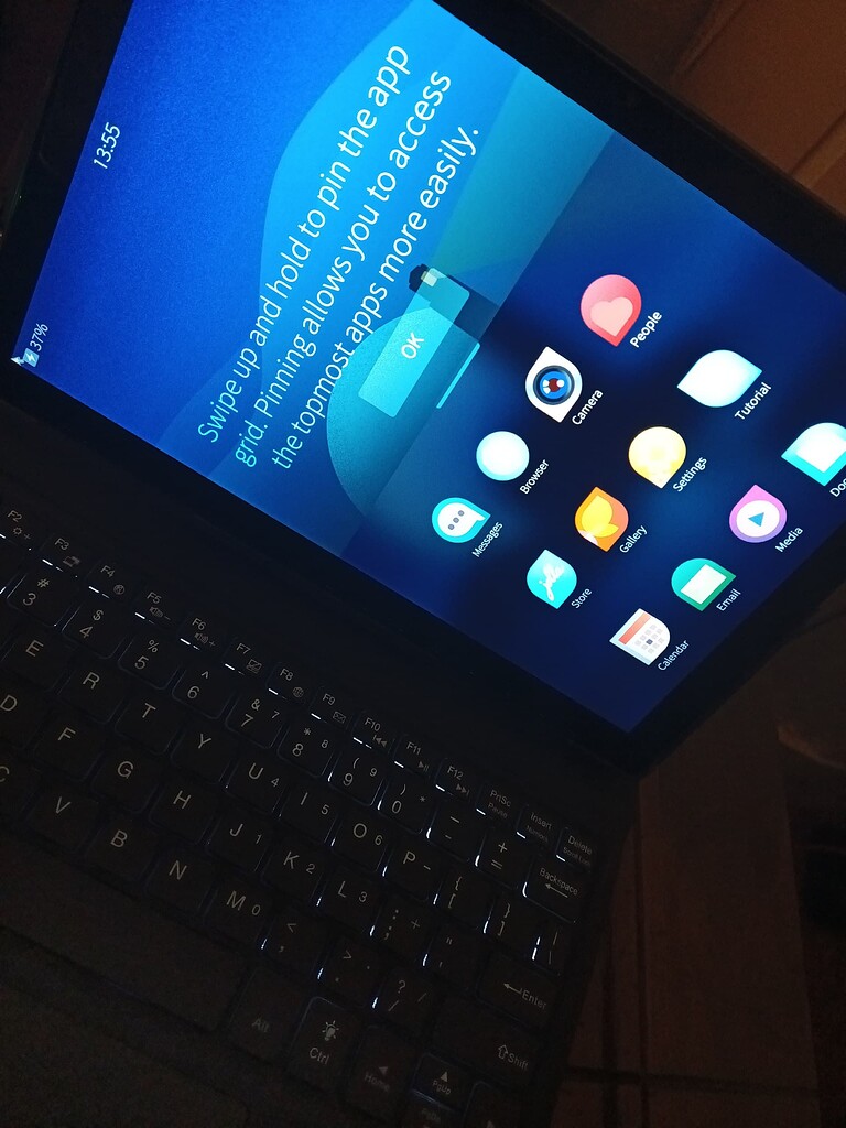 The Pinetab2 Thread - Hardware Adaptation - Sailfish OS Forum