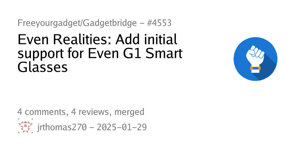 Even realities glasses app - Applications - Sailfish OS Forum