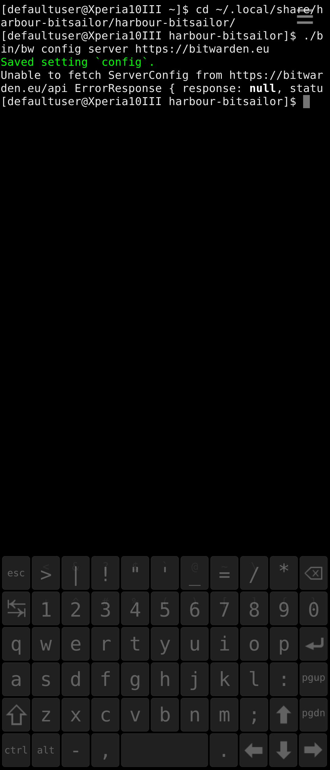 BitSailor support thread - Page 5 - Applications - Sailfish OS Forum