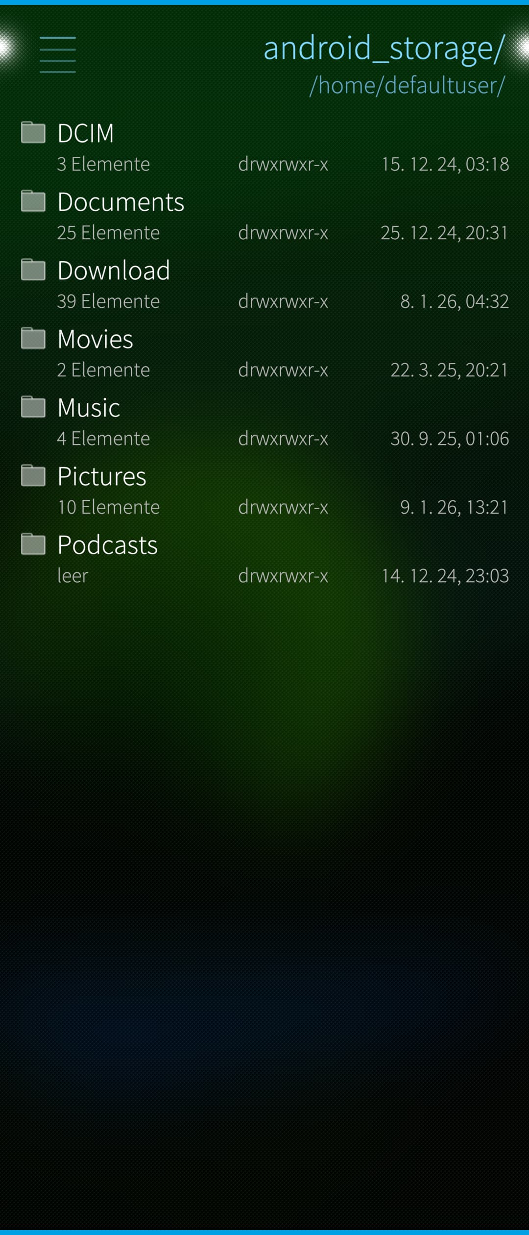 Make File Browser official - Page 2 - General - Sailfish OS Forum