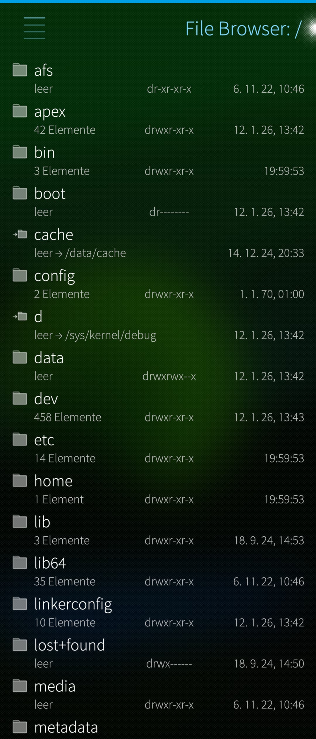Make File Browser official - Page 2 - General - Sailfish OS Forum