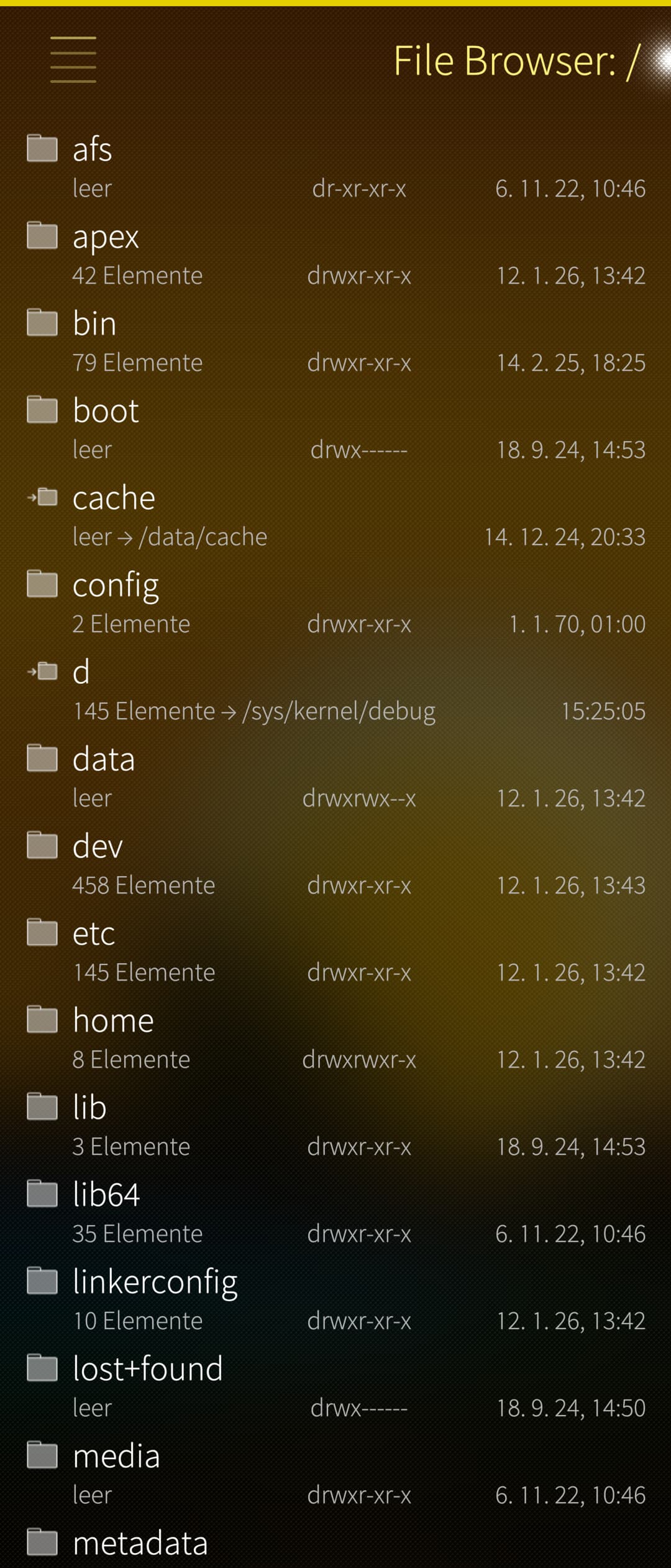 Make File Browser official - Page 2 - General - Sailfish OS Forum