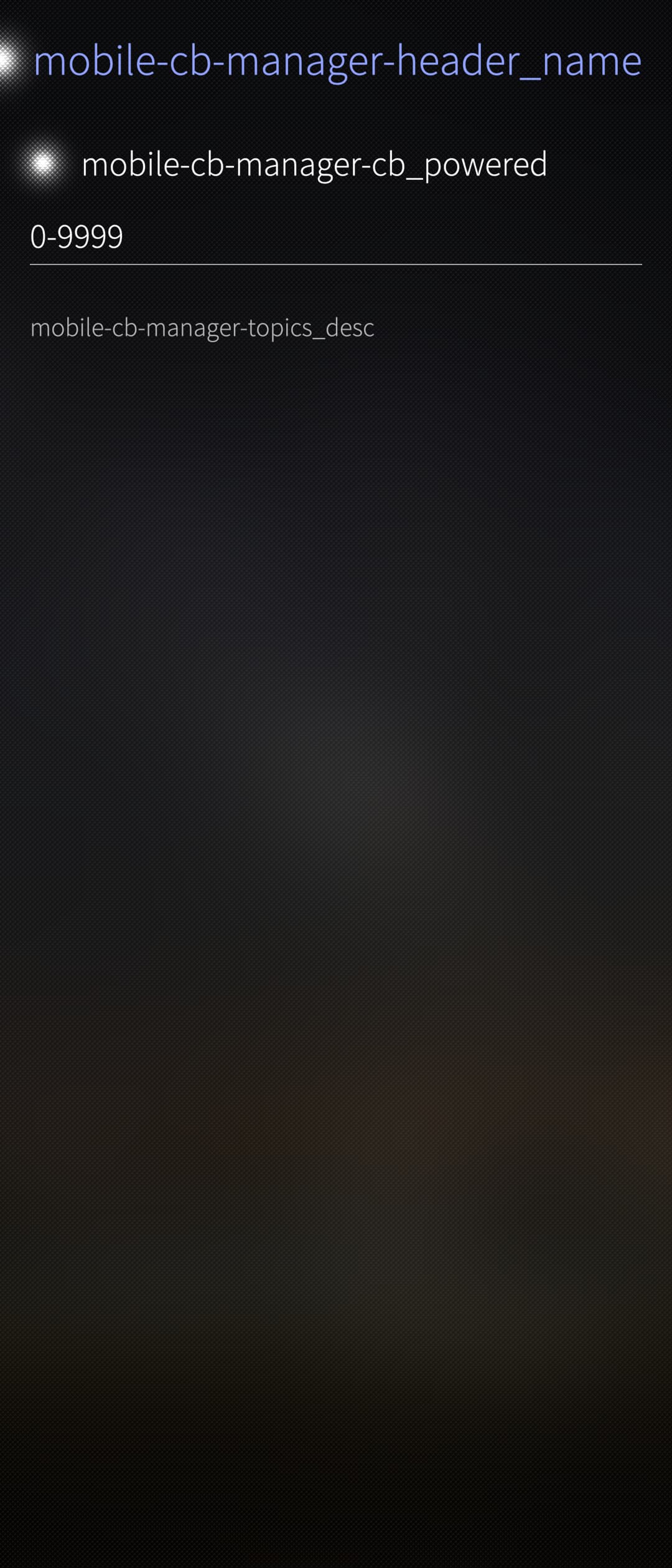 ES-Alert Emergency Cell Broadcast alerts (Spain) - General - Sailfish ...