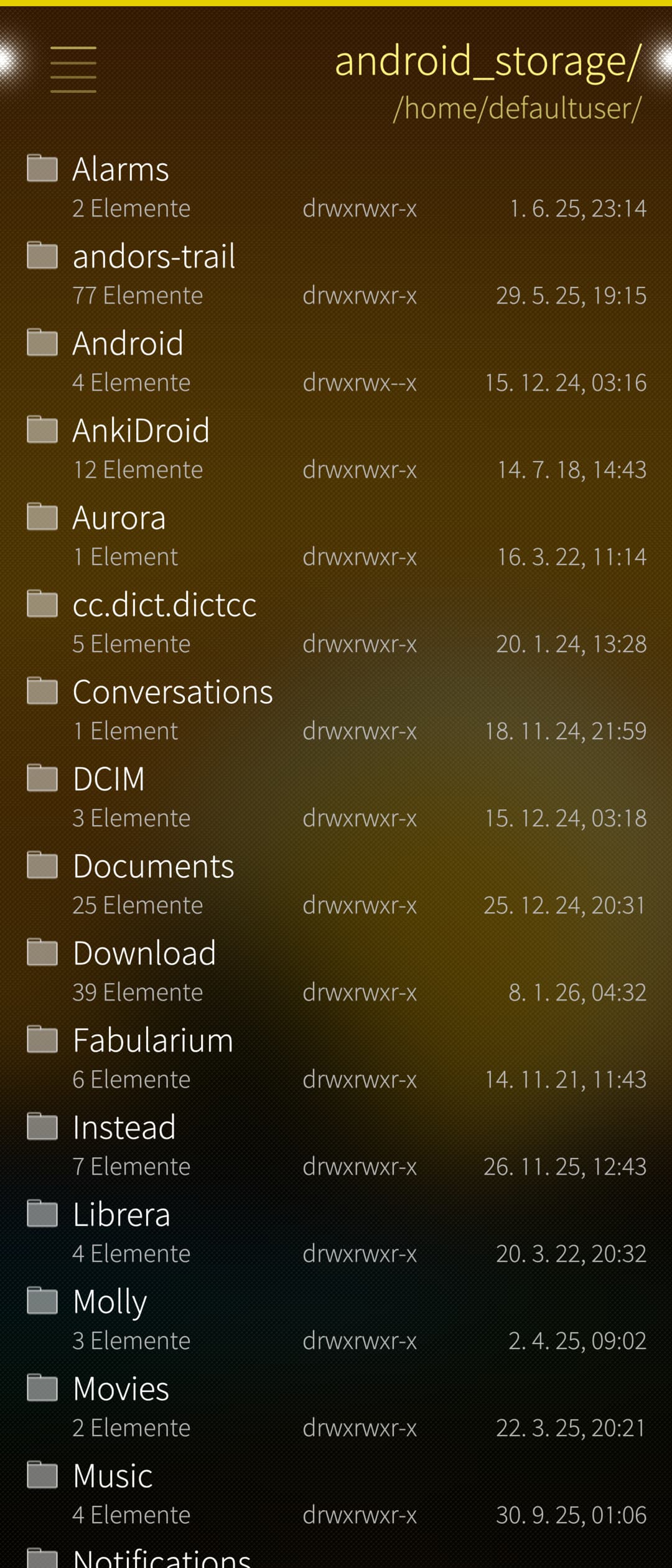 Make File Browser official - Page 2 - General - Sailfish OS Forum